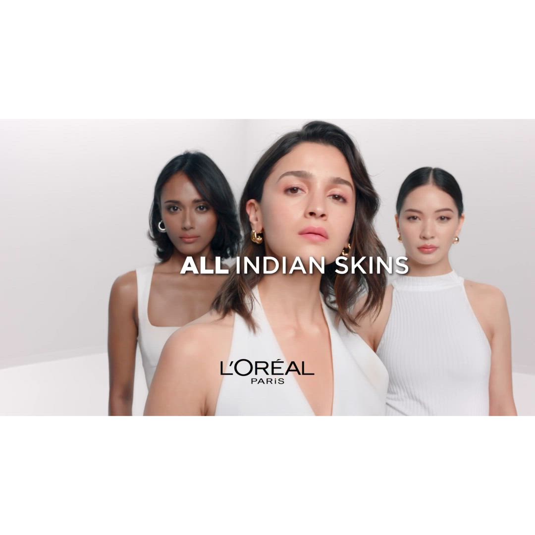 Buy L'Oreal Paris Glycolic Bright 8% [Melasyl + Niacinamide] Face Serum ...