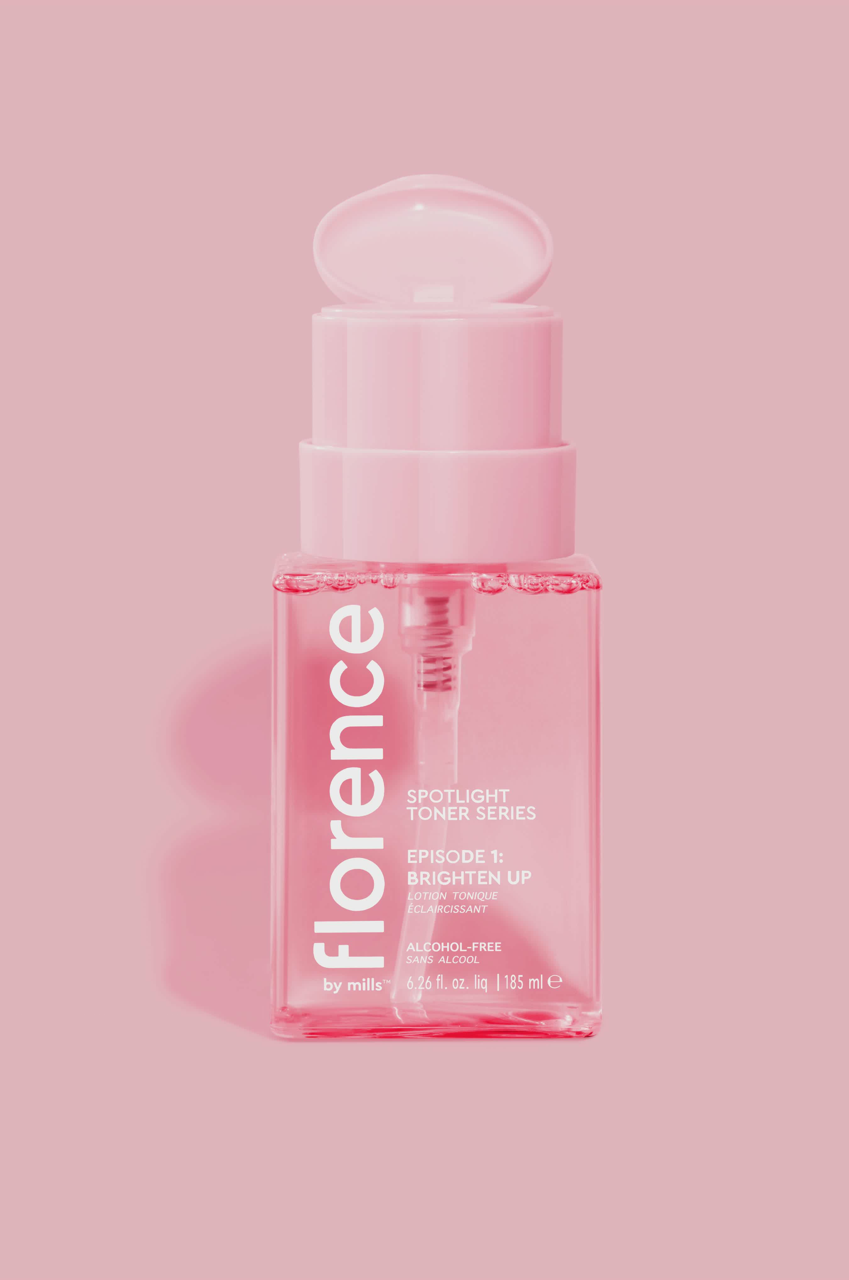 Buy Florence by Mills Spotlight Toner Series - Episode 1: Brighten Up ...