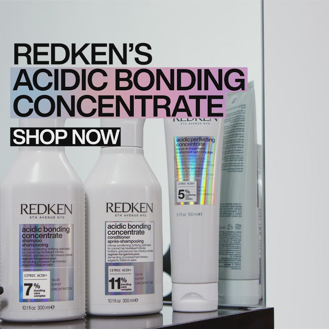 Redken Acidic Bonding Concentrate Conditioner For Damaged Hair: Buy ...