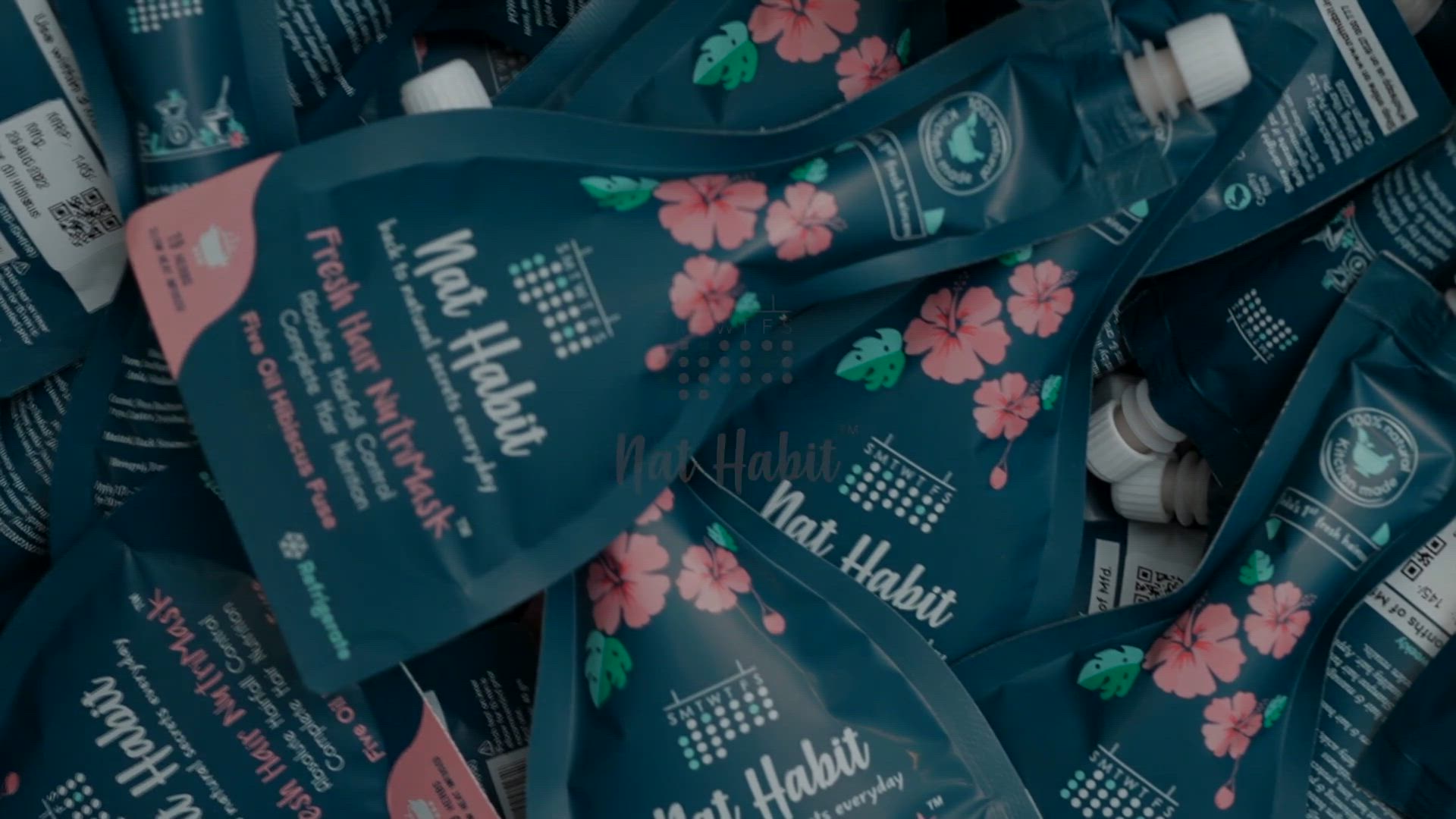 Buy Nat Habit Ready-To-Apply Henna Paste & Rosemary Methi Jal Combo Online