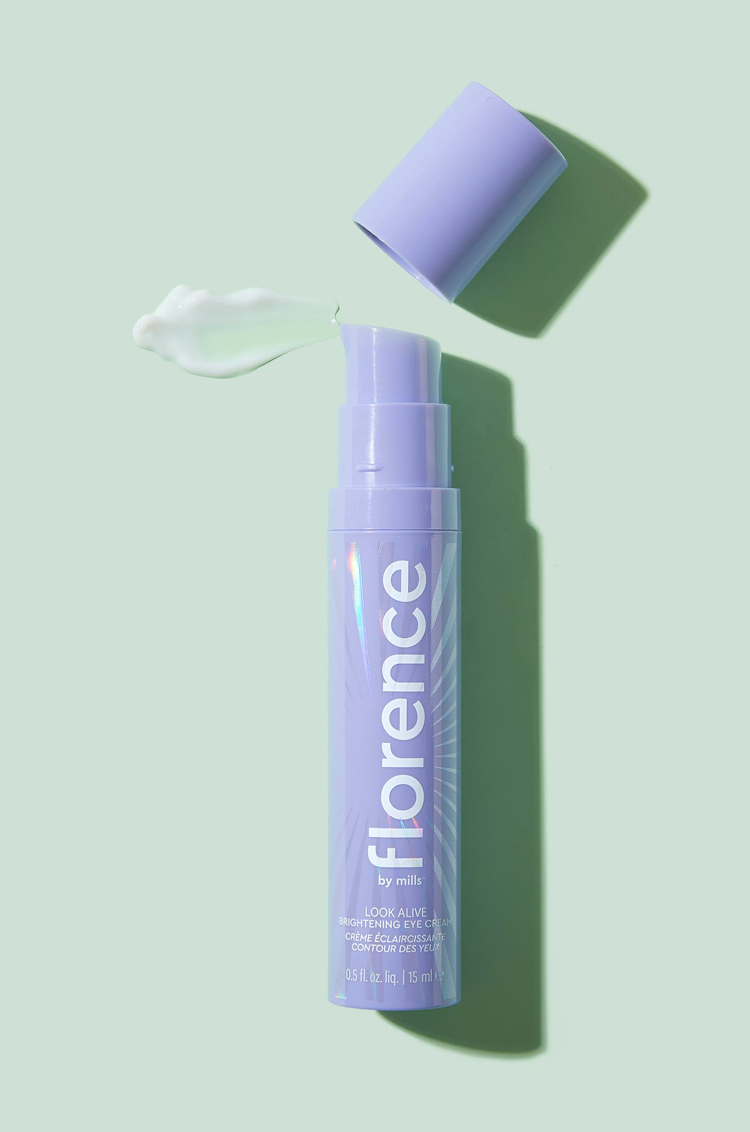 Buy Florence by Mills Look Alive Brightening Eye Cream (New Formula) Online