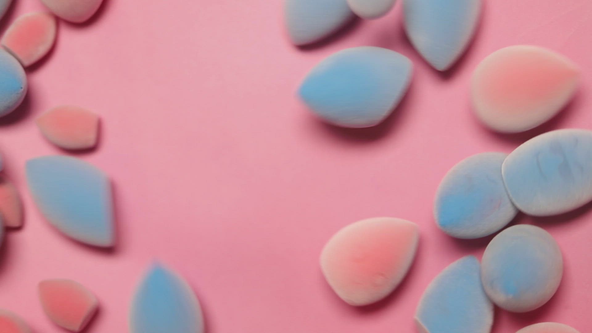 Buy PAC Mrs Bounce Microfiber Velvet Makeup Sponge Online