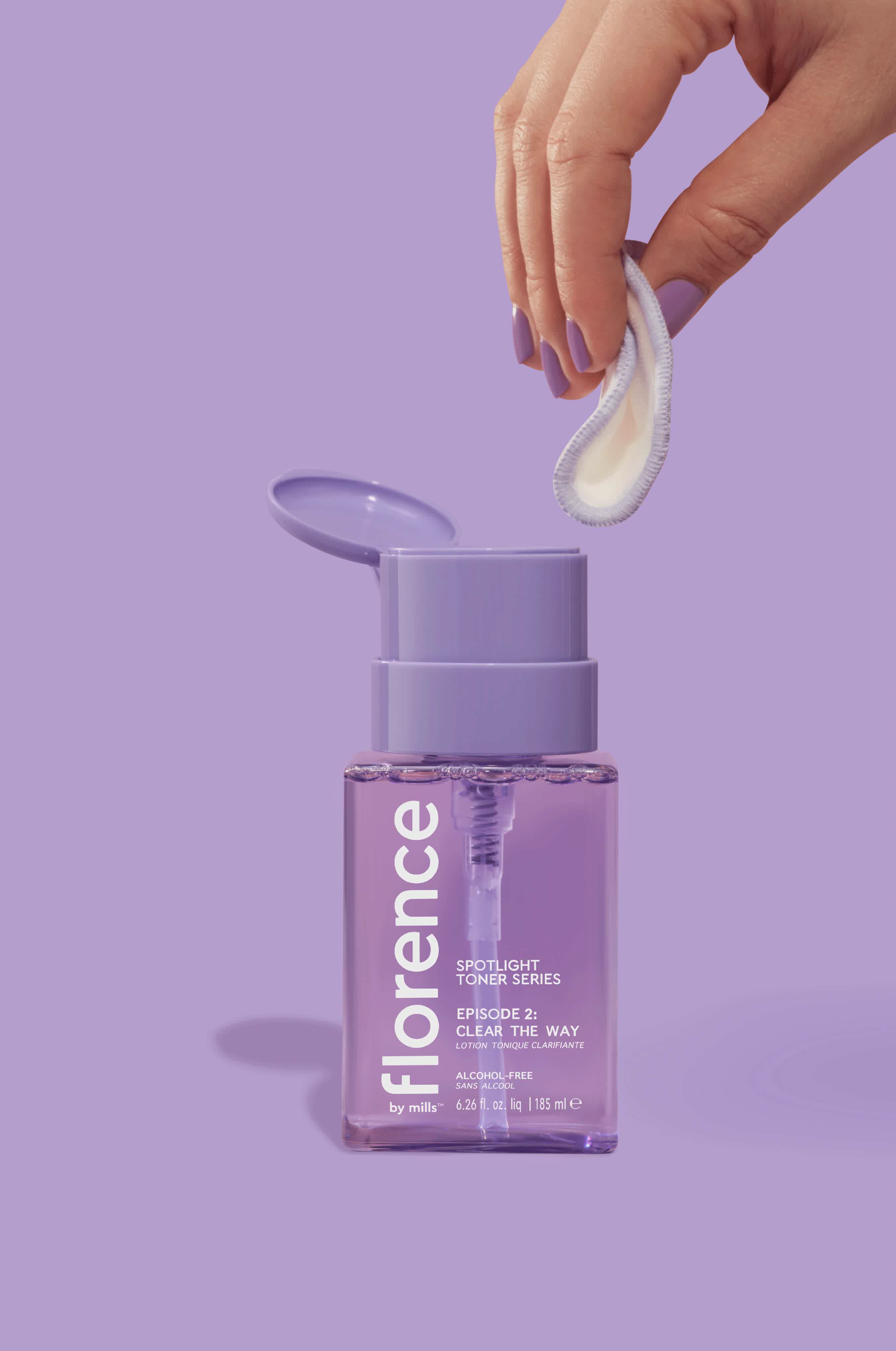 Buy Florence by Mills Spotlight Toner Series - Episode 2: Clear The Way ...