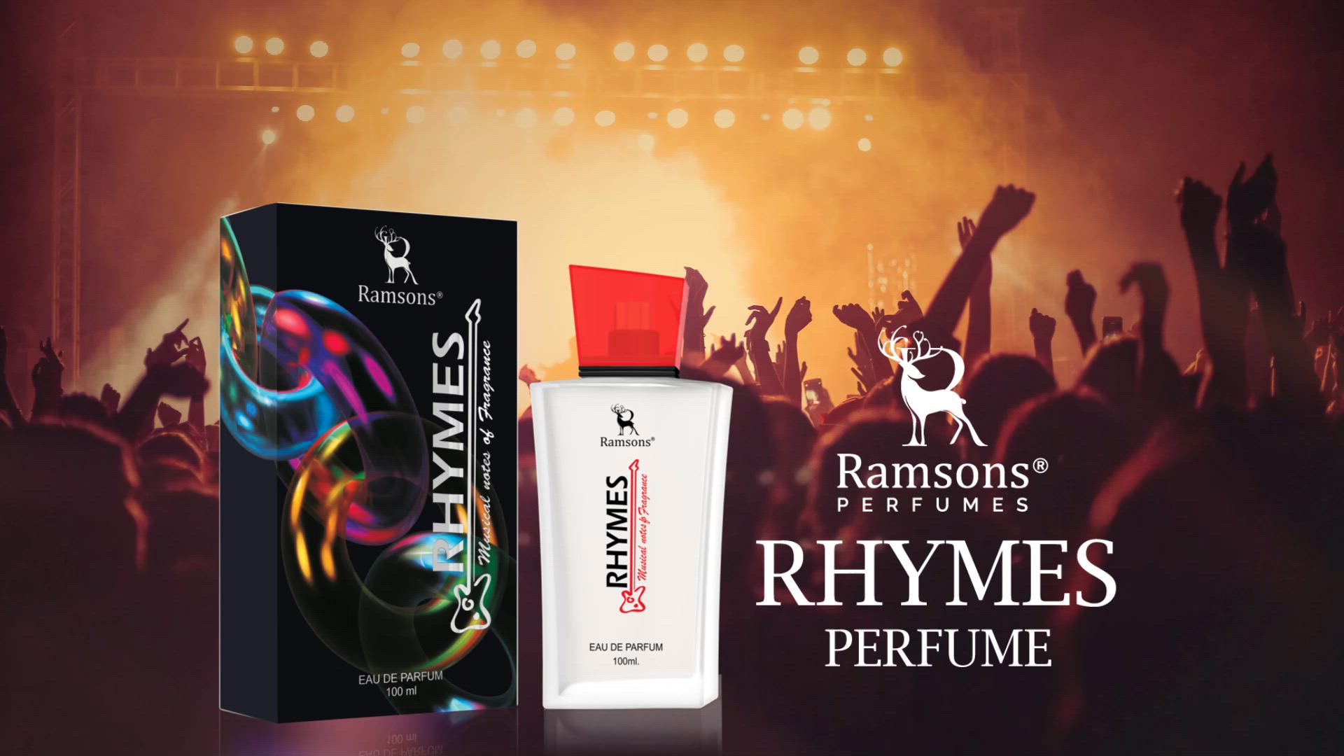 Buy Ramsons Rhymes Eau De Perfume For Him Online