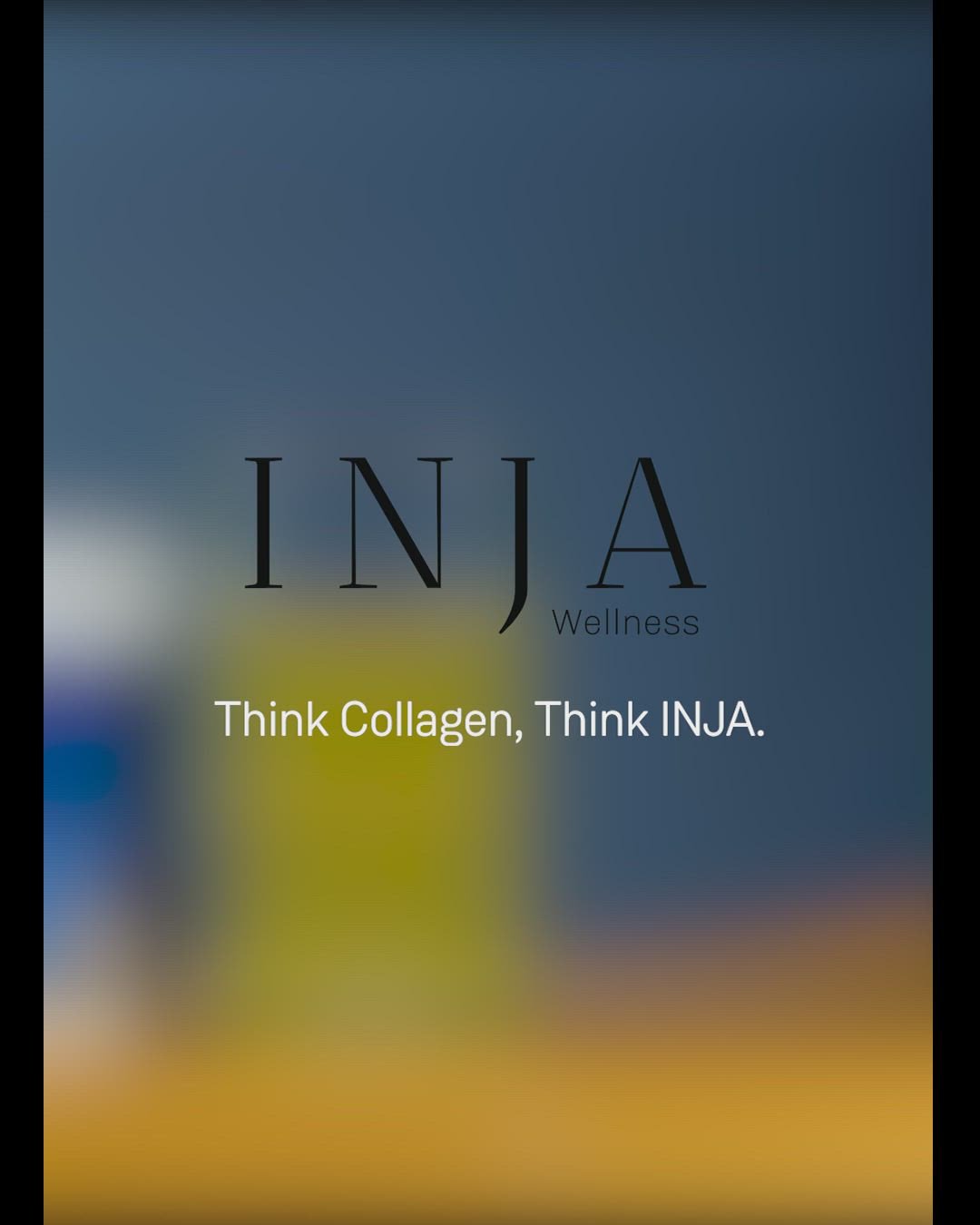 Buy INJA Beauty Collagen for Skin- Hair & Nails- with Vit C ...