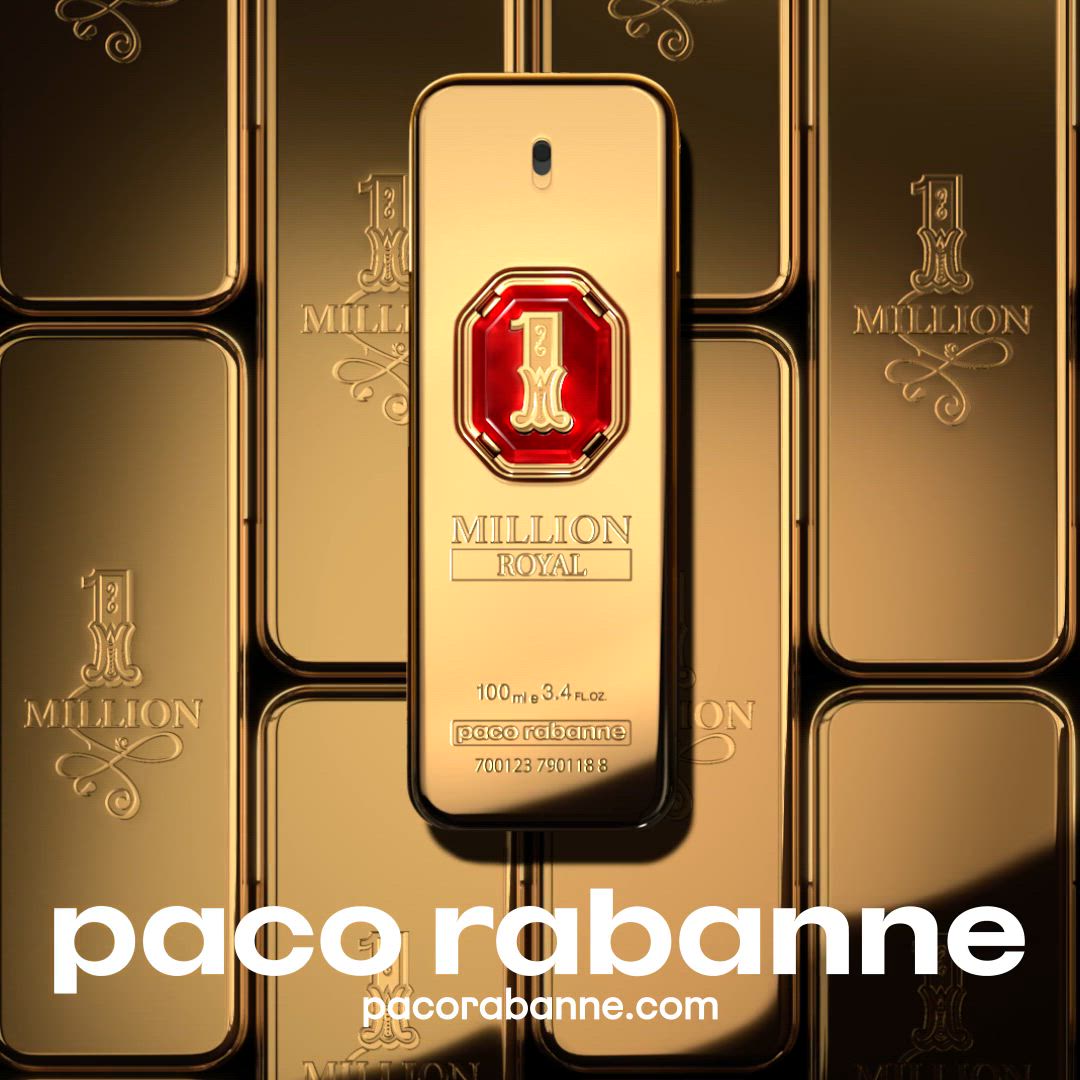 Buy Paco Rabanne 1 Million Royal Parfum Online