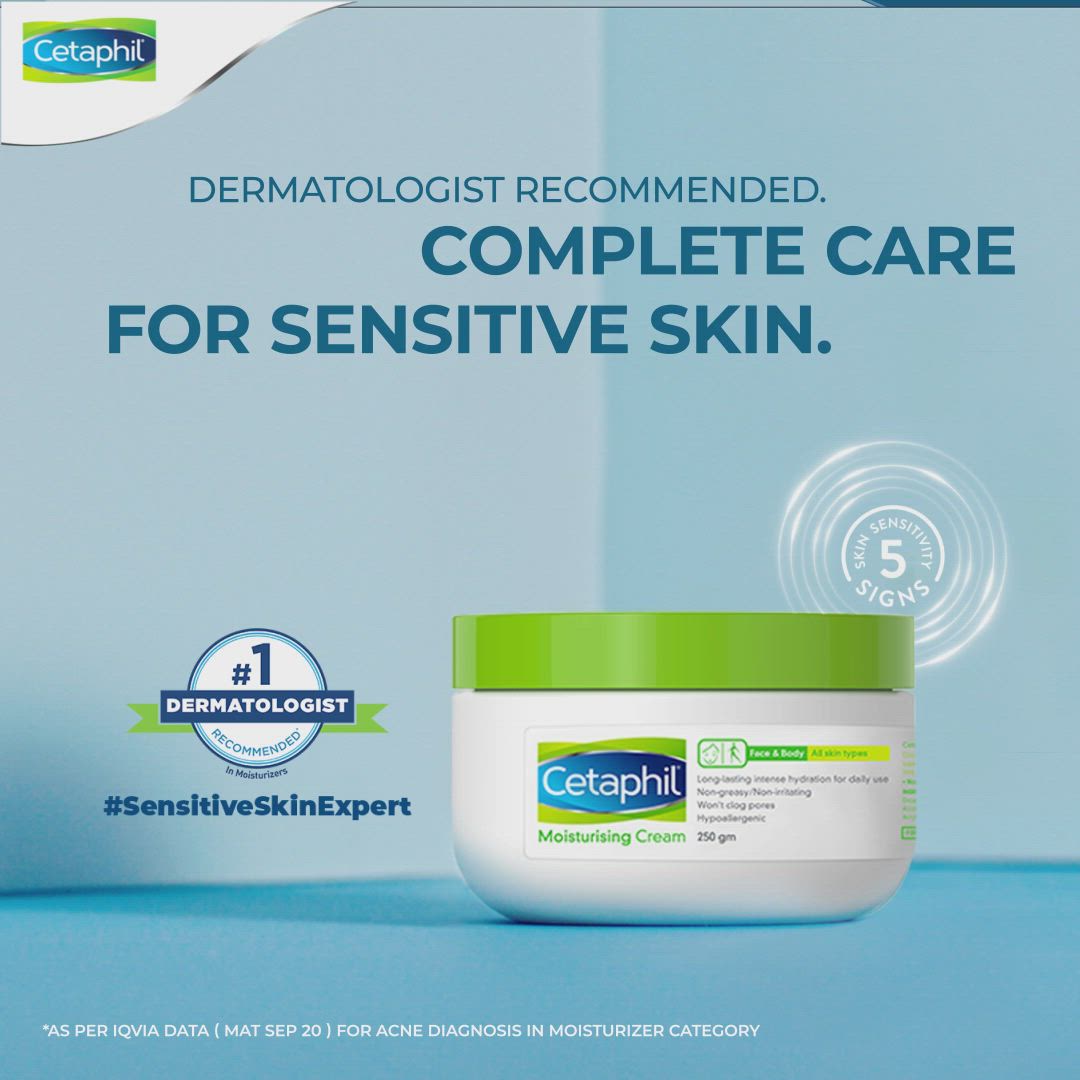 Buy Cetaphil Moisturising Cream Online