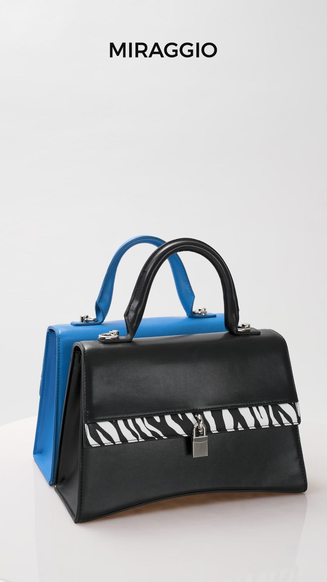 Buy MIRAGGIO Treasure Handbag Online