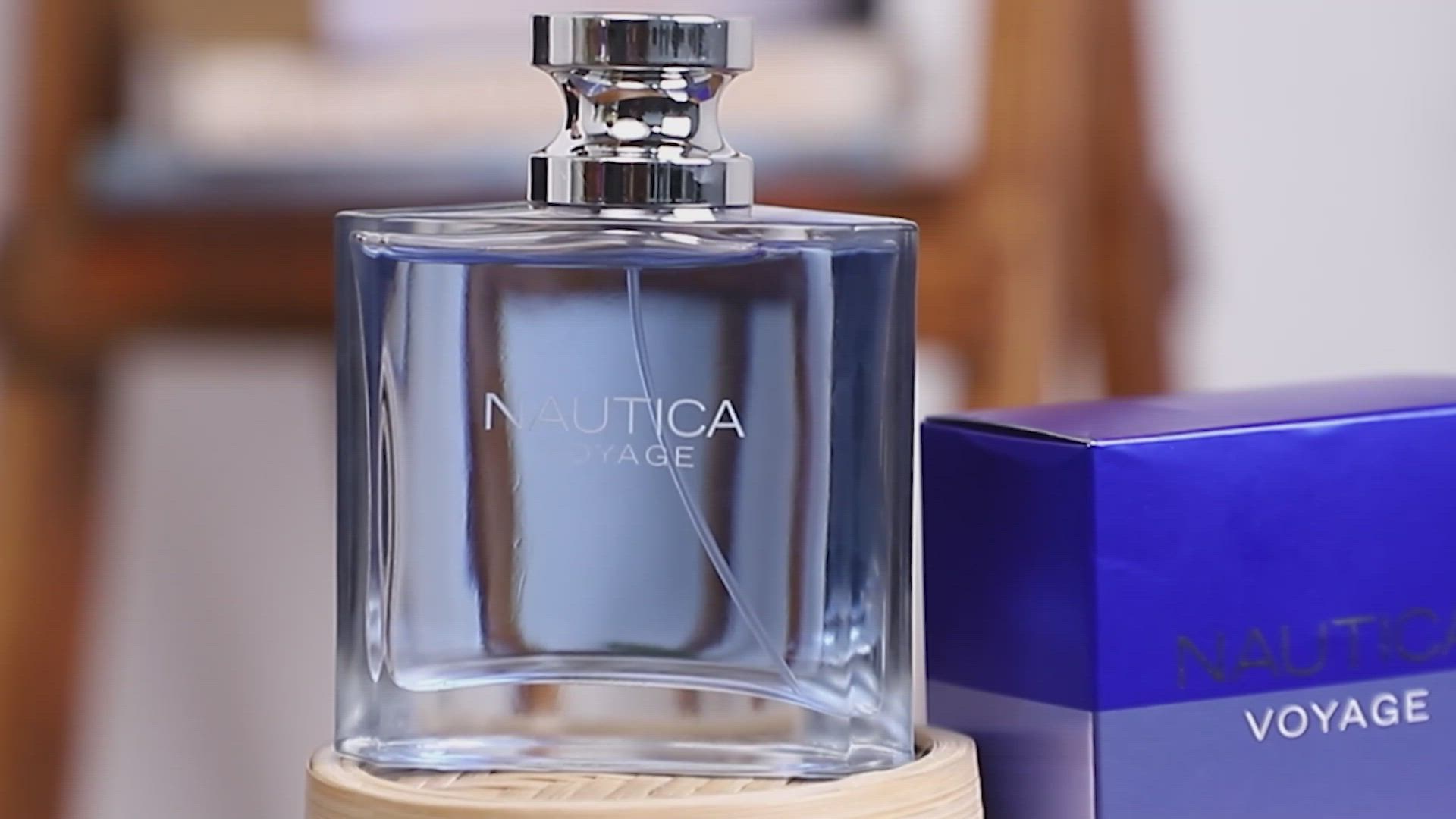 Buy Nautica Voyage Man Eau de Toilette For Him Online