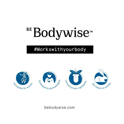 Buy Be Bodywise 5% Lactic Acid Body Lotion - For 24H Moisturization ...