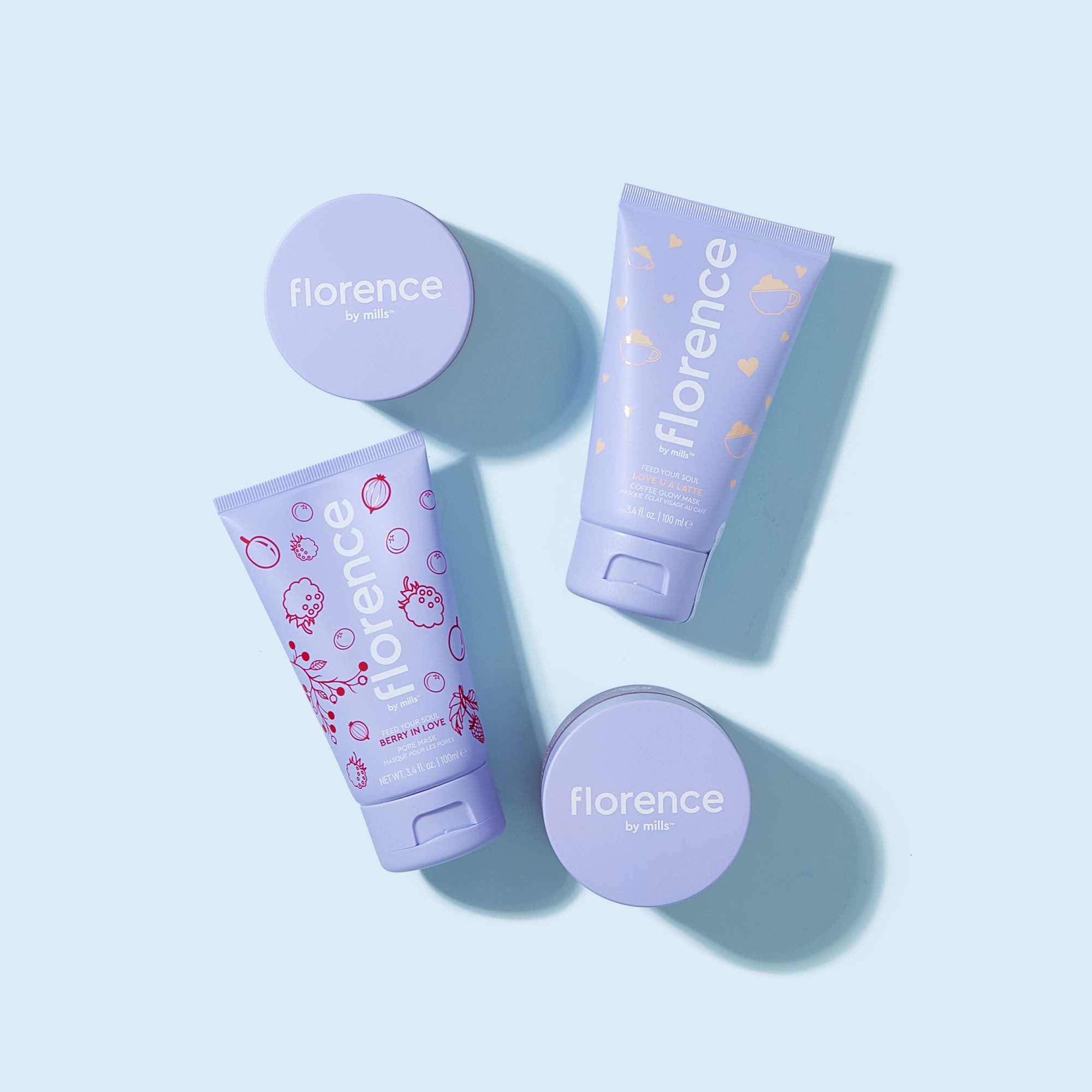 Buy Florence by Mills Mind Glowing Peel Off Mask Online