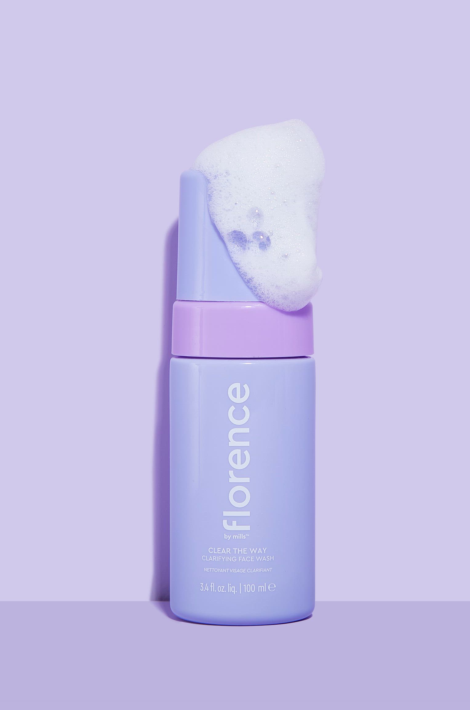 Buy Florence by Mills Clear The Way Clarifying Face Wash Online