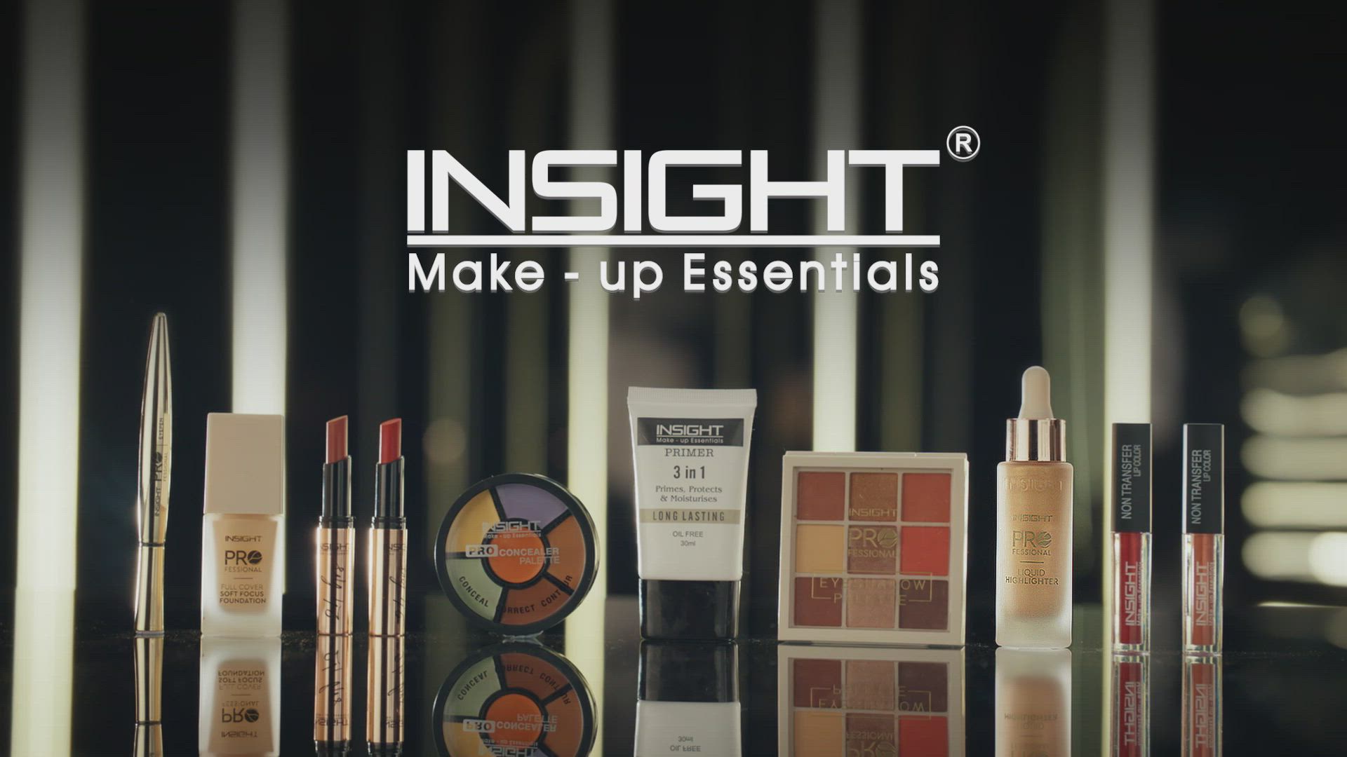 Buy Insight Cosmetics 24 Hrs Non Transfer Matte Lipstick Online