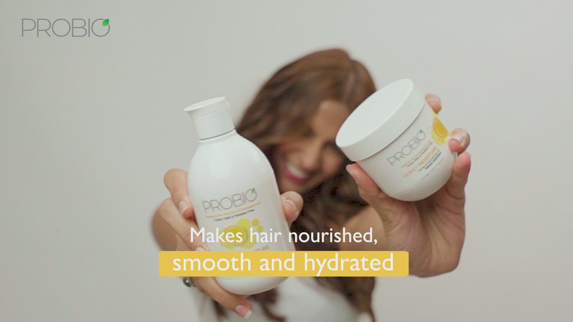 Buy Godrej Professional Probio Honey Moisture Shampoo Online