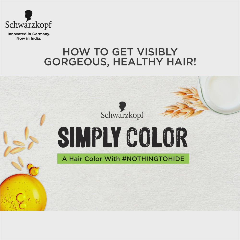 Buy Schwarzkopf Simply Color Permanent Hair Colour Online